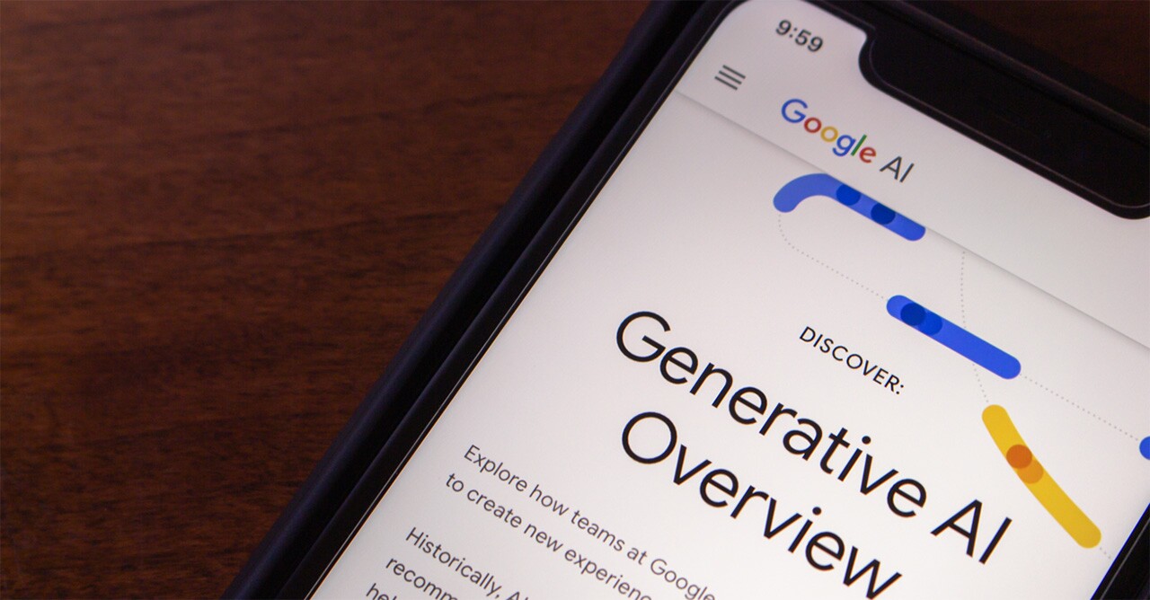 Google introduz mais soluções de IA na busca