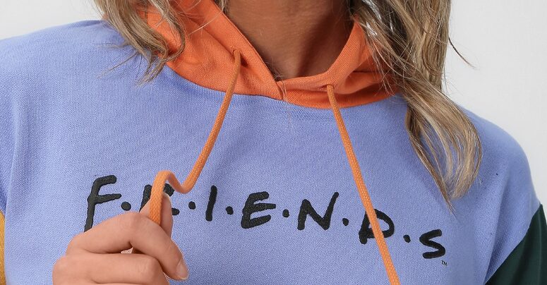 FanLab e Friends : coleção comemora os 30 anos da série