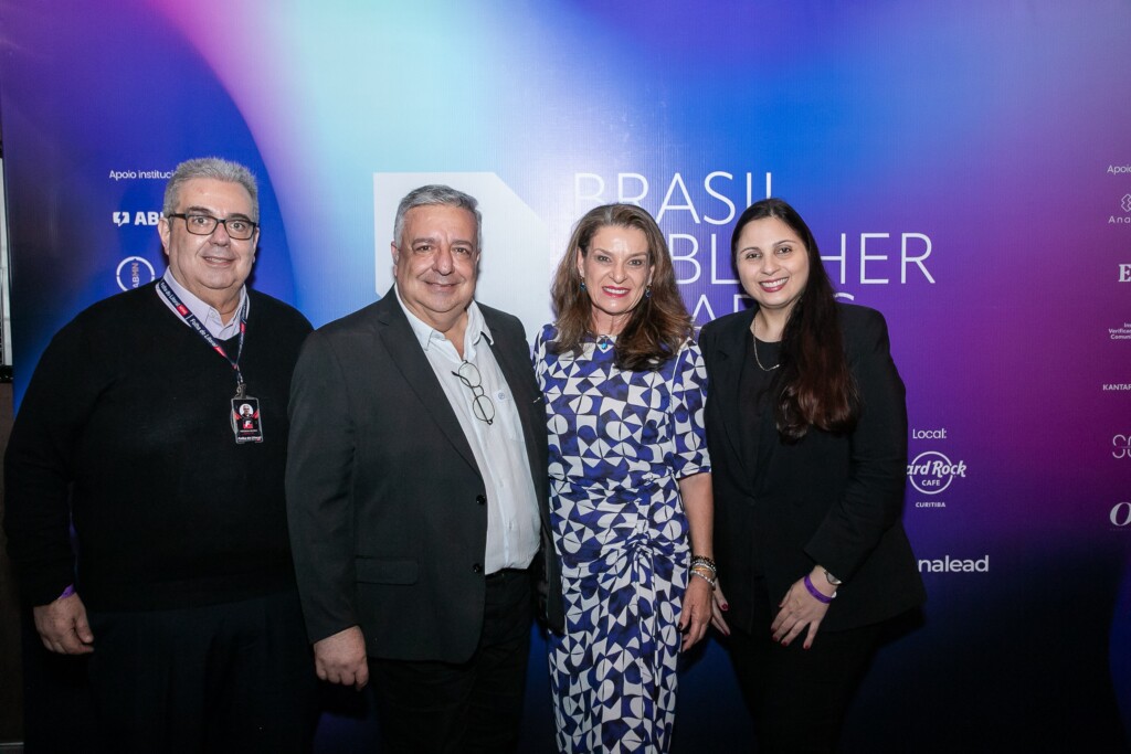 Conheça os vencedores do Brasil Publisher Awards