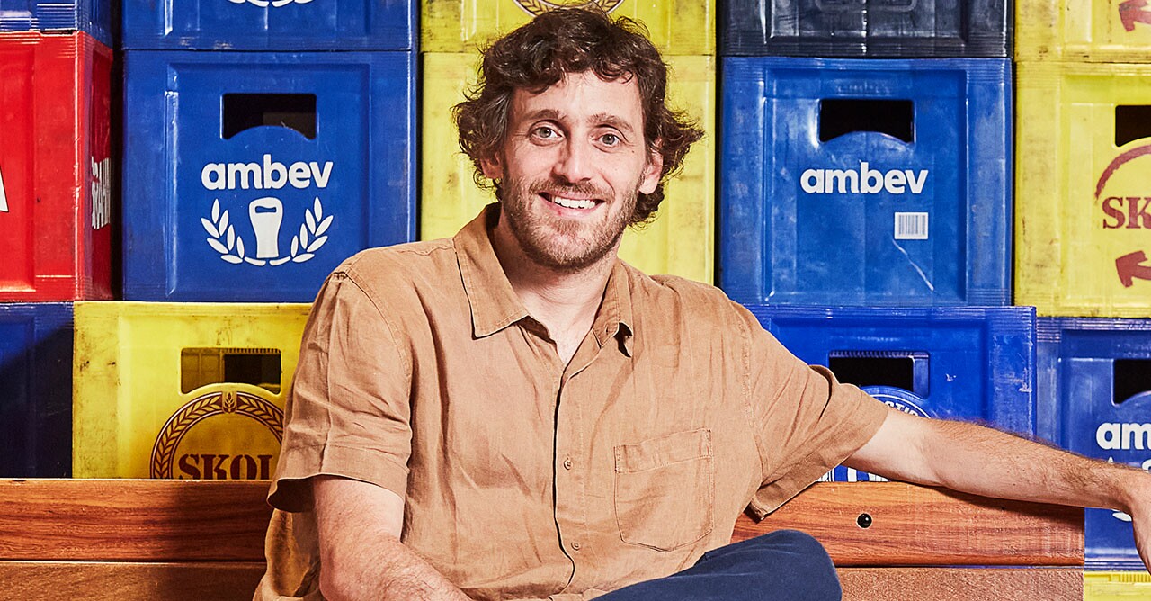 Ambev comemora 25 anos