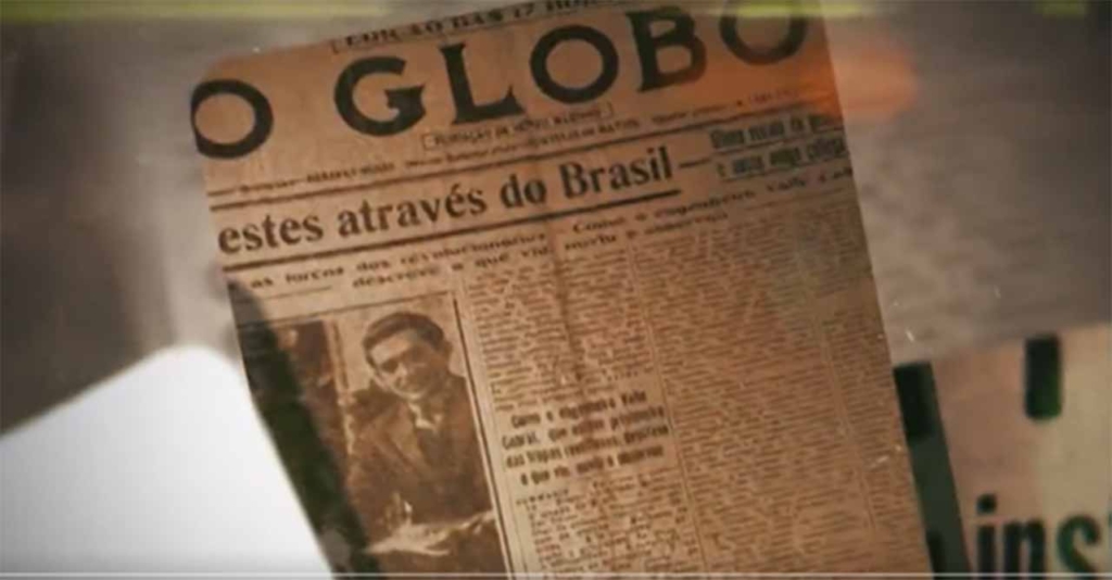 Globo começa celebração de 100 anos com campanha e novo logo