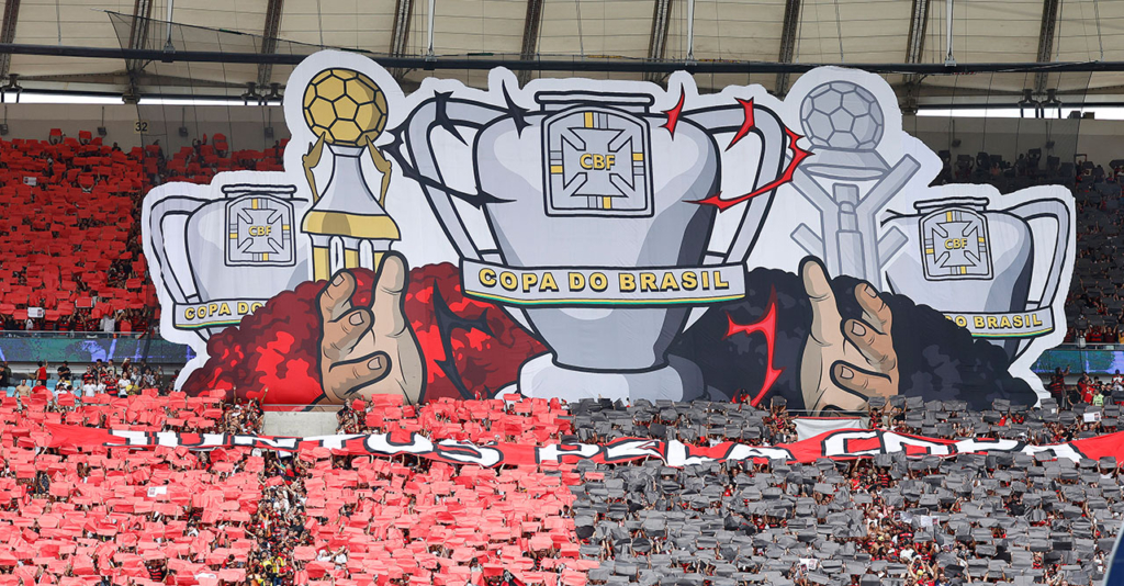 Copa do Brasil tem crescimento no número de patrocinadores