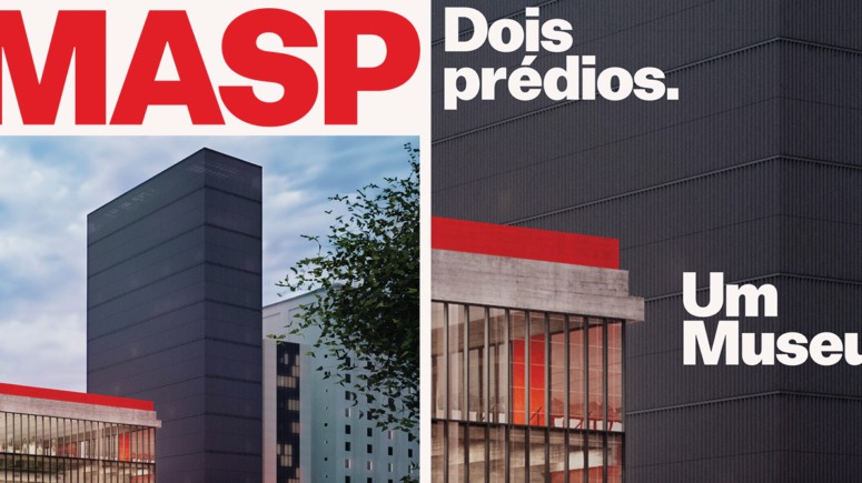 Os planos por trás da nova identidade visual do Masp