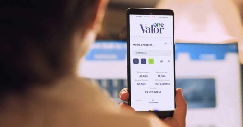 Valor One: o novo produto do Valor Econômico para investidores