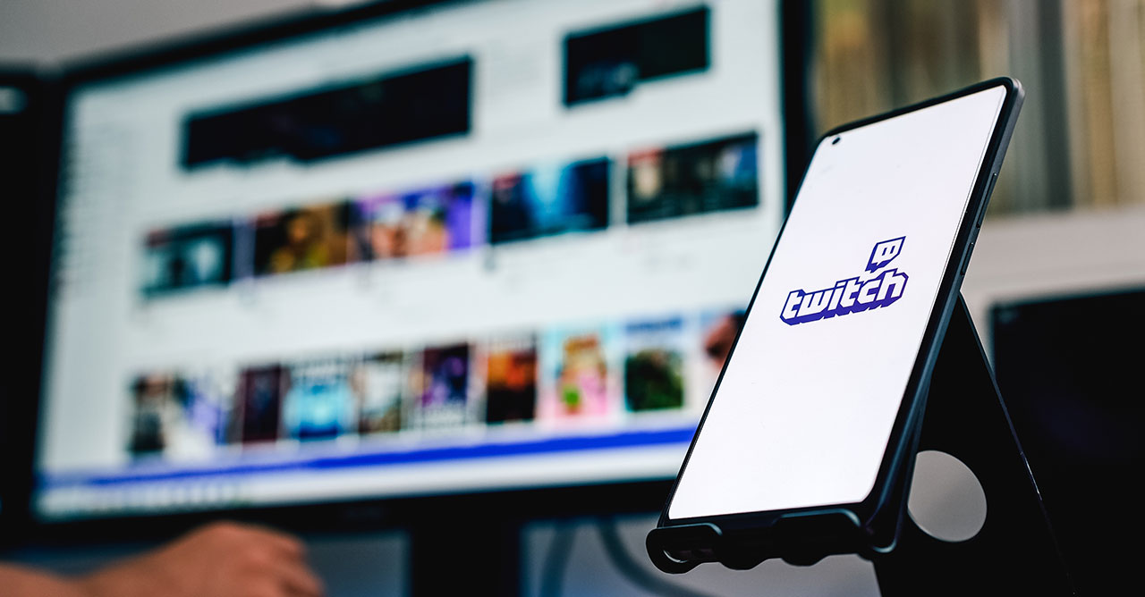 Amazon Ads expande patrocínios para streamers da Twitch