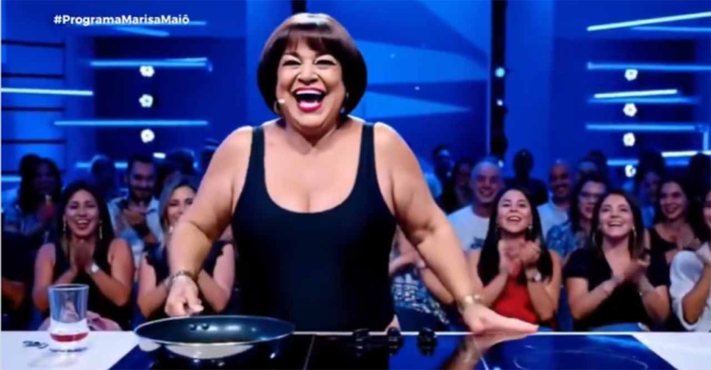 Marisa Maiô e a publicidade na era das garotas propaganda...