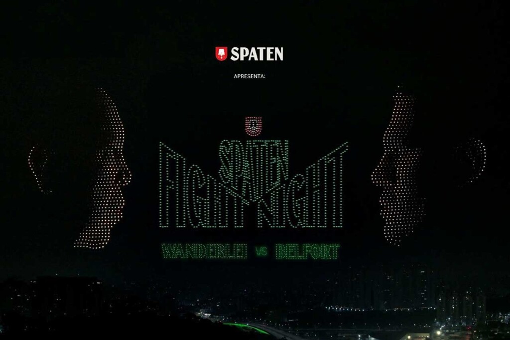 Spaten promove nova edição do Fight Night em São Paulo