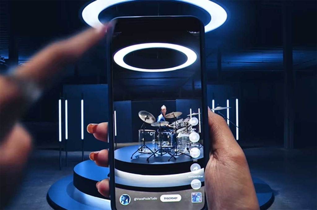 TIM cria recurso para incluir deficientes auditivos