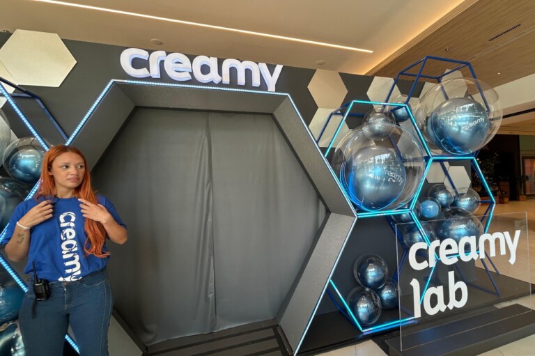 Creamy quer dobrar número de lojas próprias em 2026