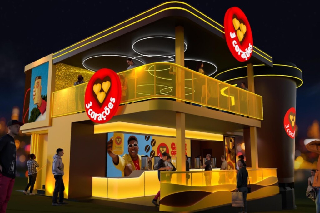 The Town 2025: confira as ativações de marcas no festival