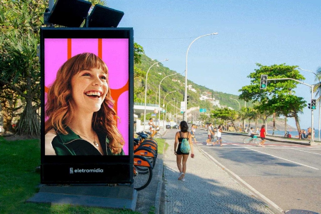 Com Clear Channel, Eletromidia avança na vertical Rua