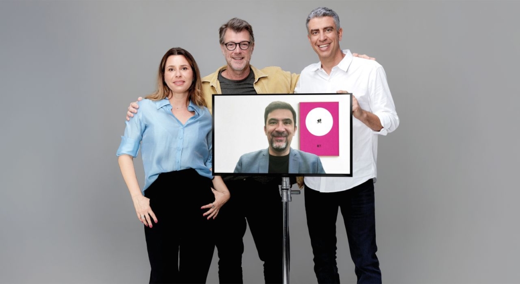 Pedro Cruz volta ao mercado de agências com a Mad Hit