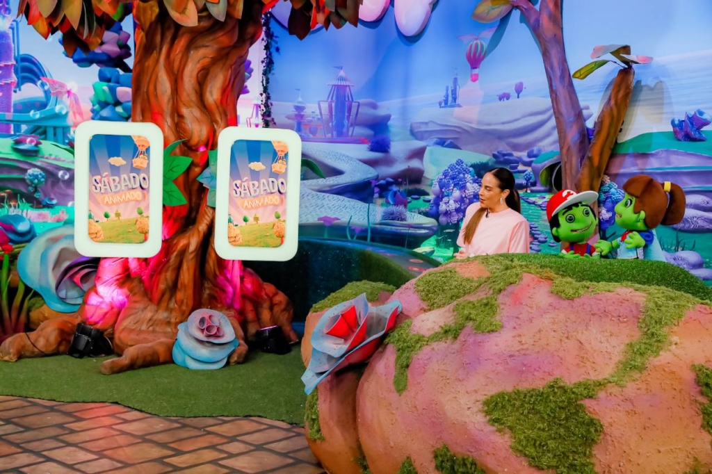 SBT lança canal infantil no Youtube