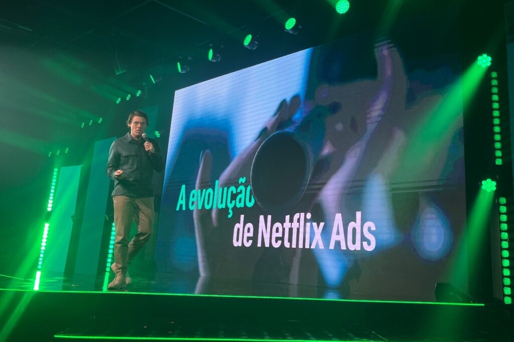 Netflix: 55% dos novos usuários assinam plano com anúncios