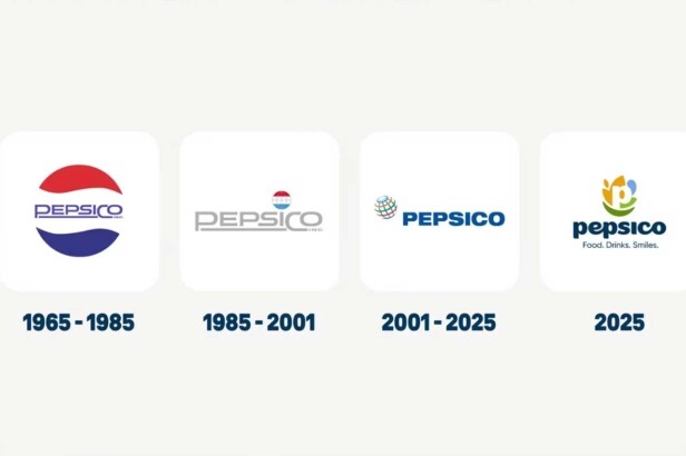 Relembre as mudanças de marca da história da PepsiCo