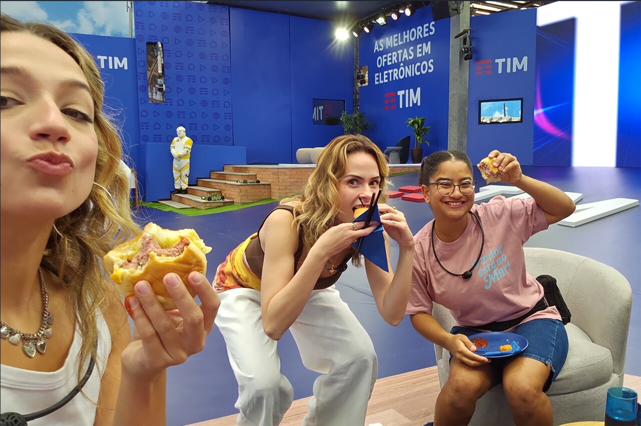 TIM recupera liderança entre as marcas do BBB 26
