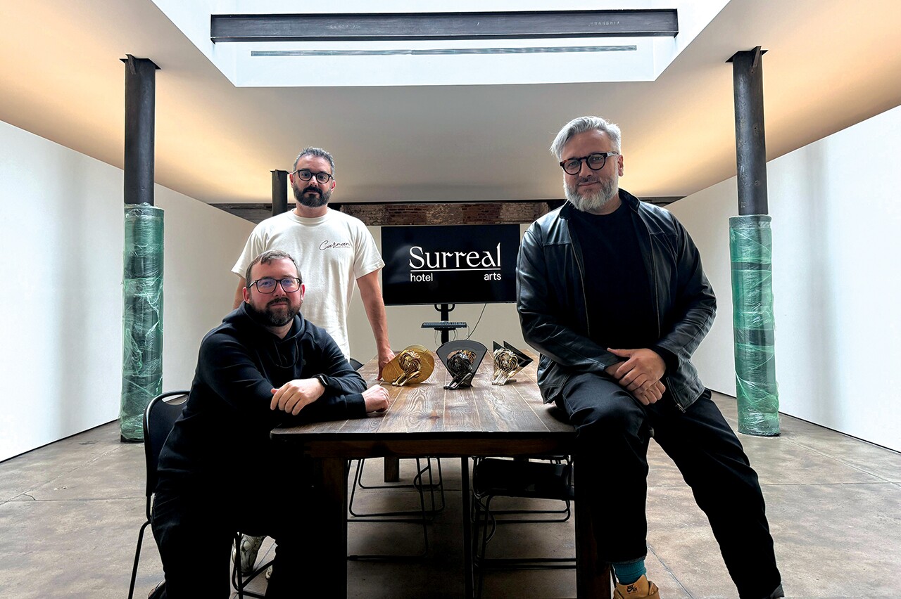Surreal Hotel Arts inaugura escritório em Nova York