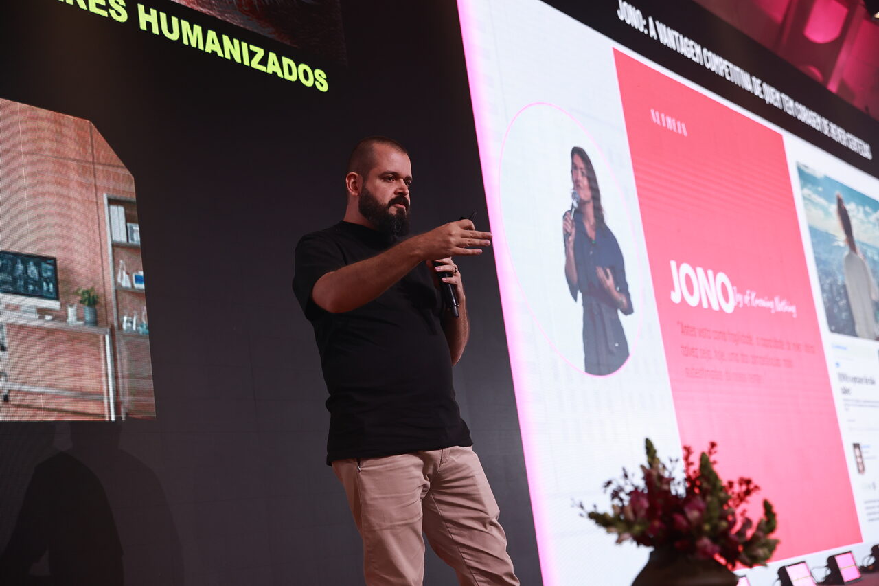 O futuro das interfaces: IA, robôs humanoides e imersão