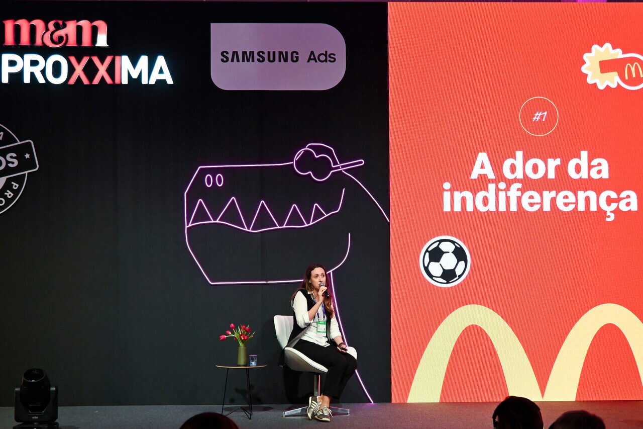 McDonald's: "Copa está fria no coração dos brasileiro