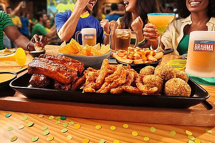 Por que o Outback colocou o futebol no centro do marketing?
